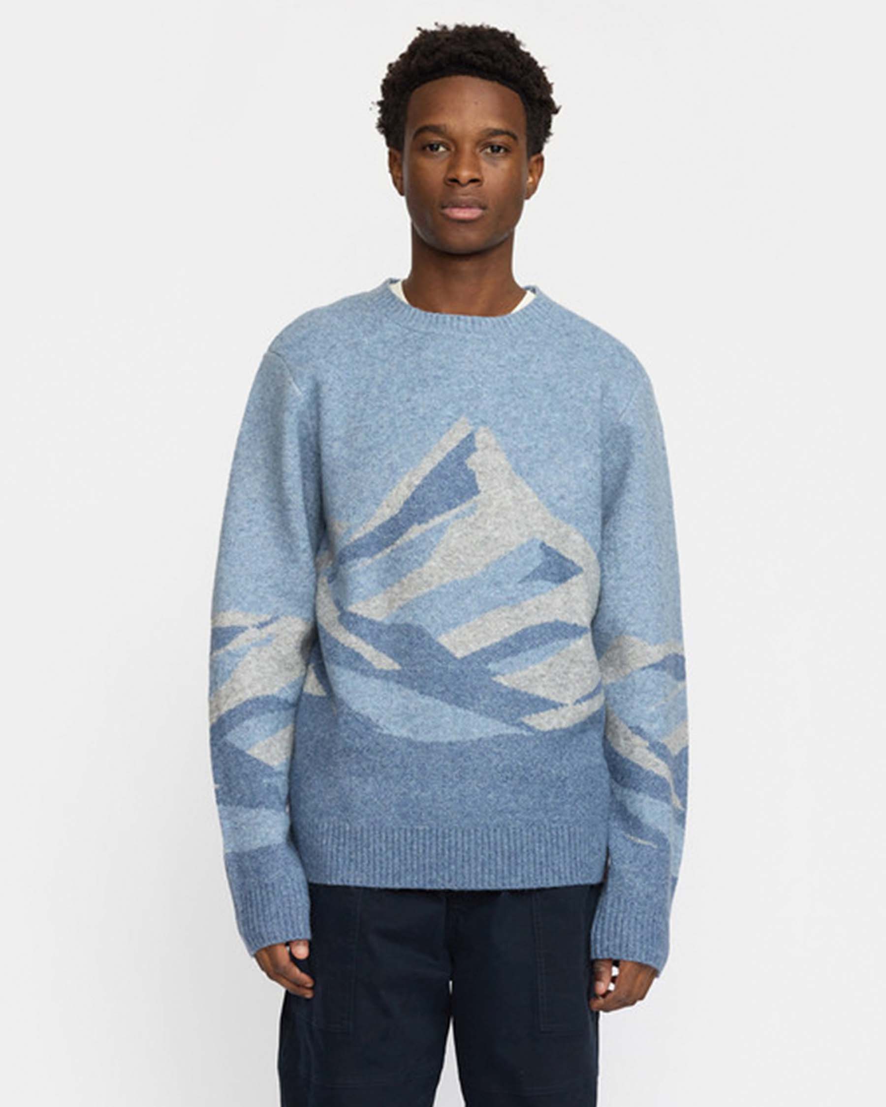 Knit Sweater – Kings Queens