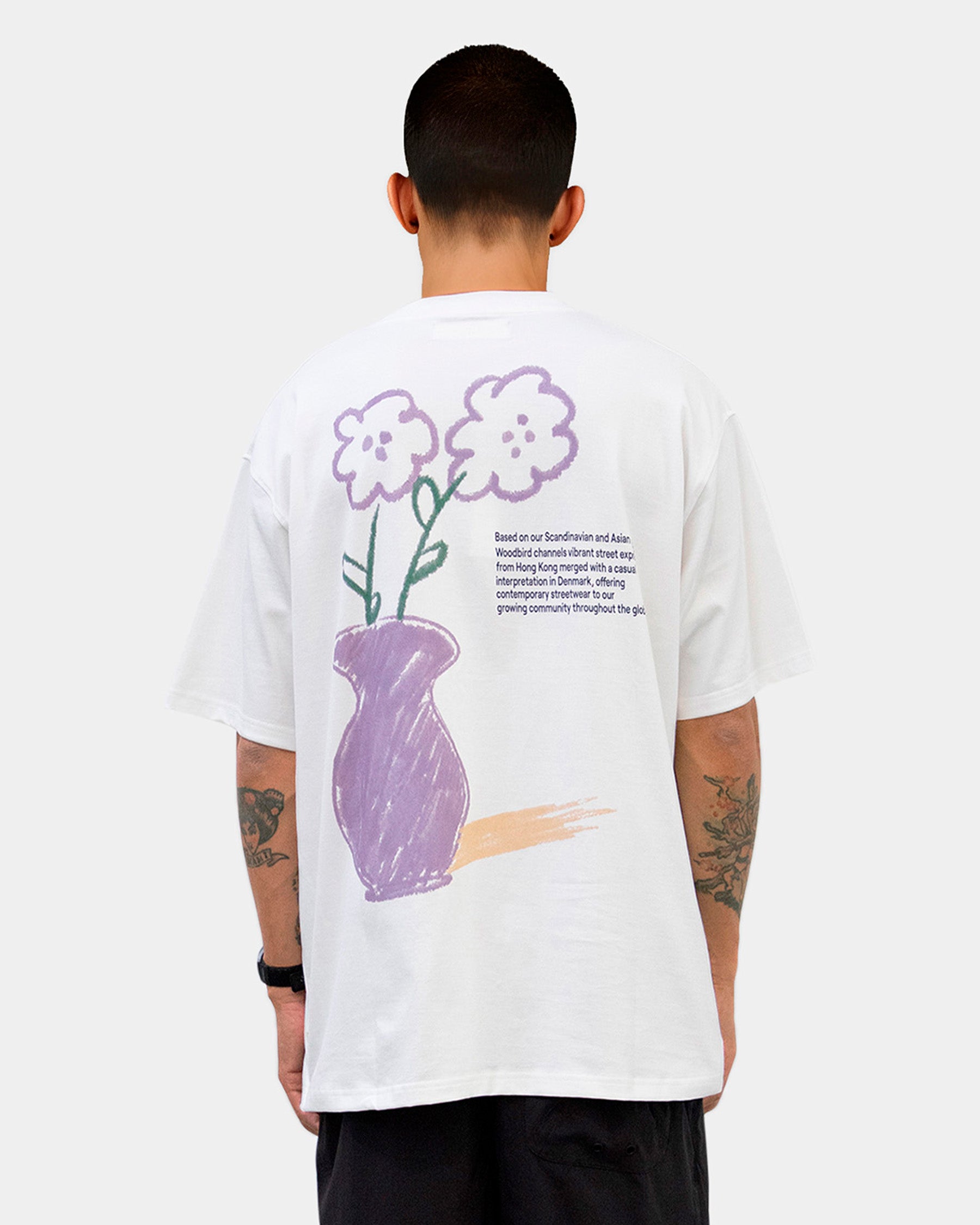 WBBaine Cray Tee – Kings Queens