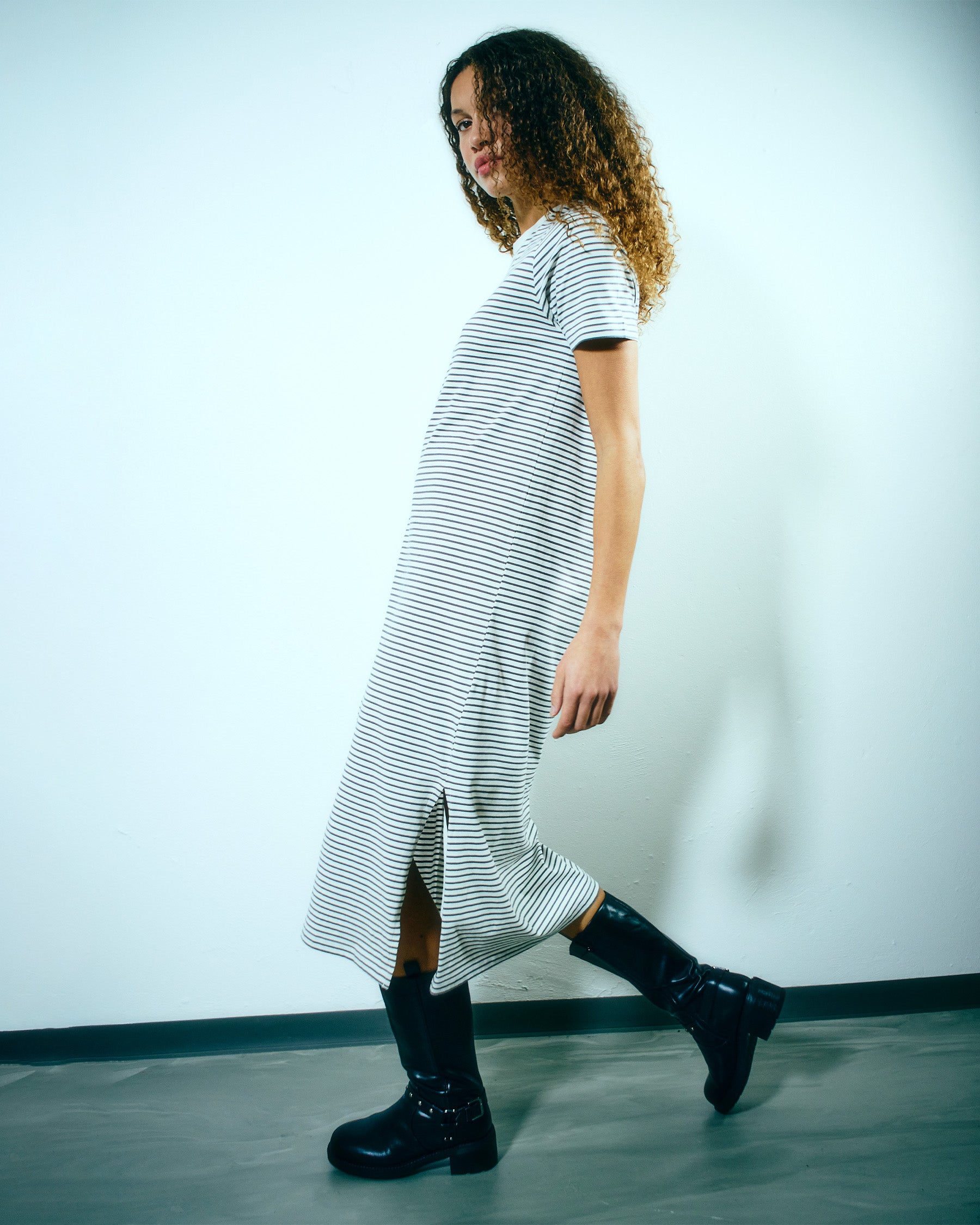 Elly long dress – Kings Queens