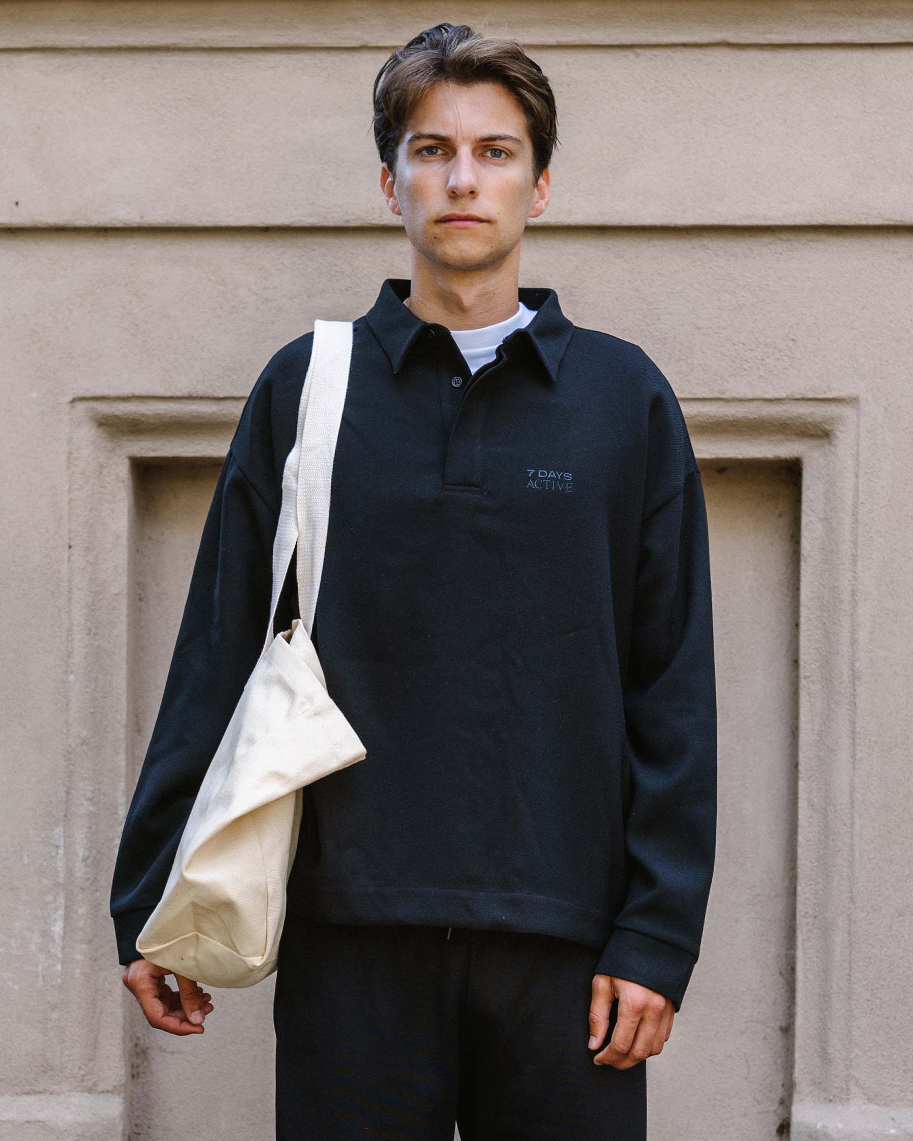 Polo over shirt – Kings Queens