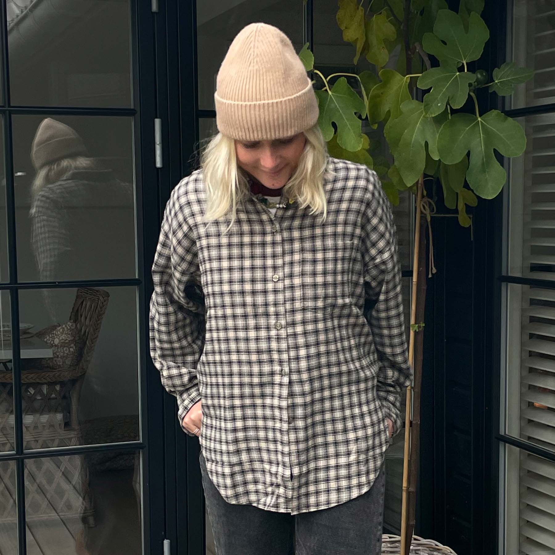 Jxjamie flannel ls – Kings Queens