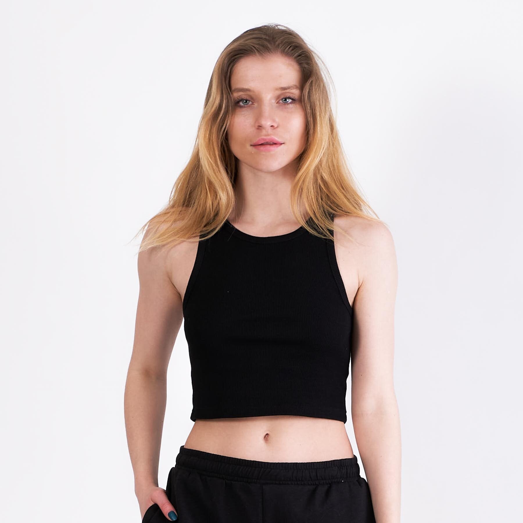 Coco crop top – Kings Queens