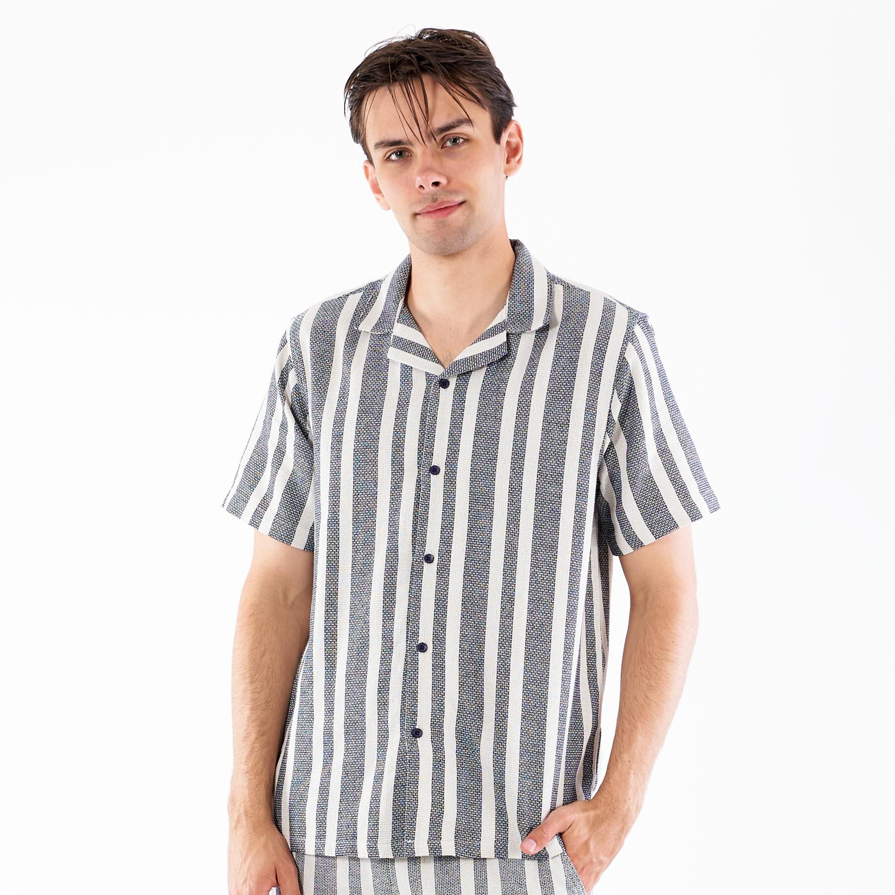 Samuel shirt ss – Kings Queens