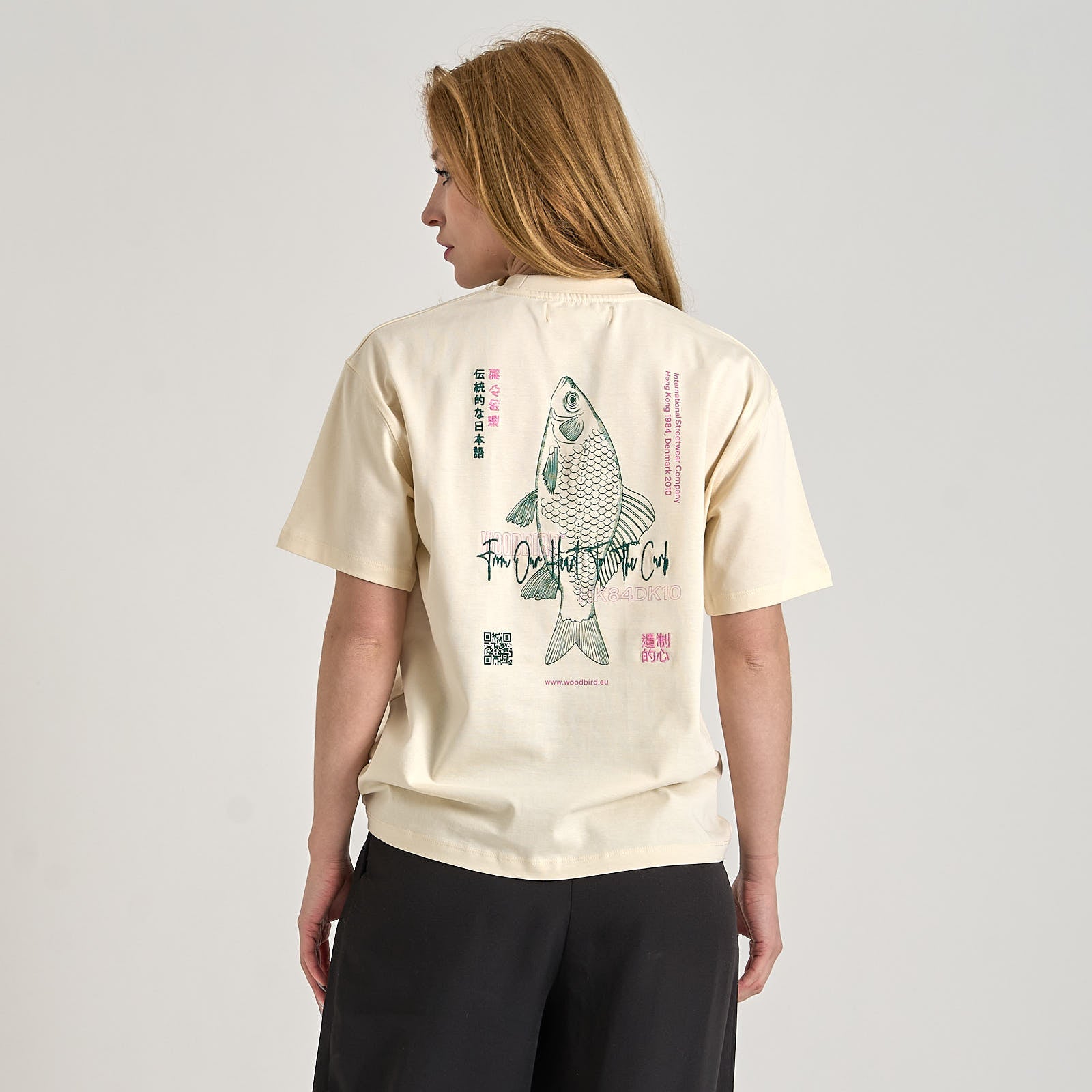 Balo fish tee – Kings Queens