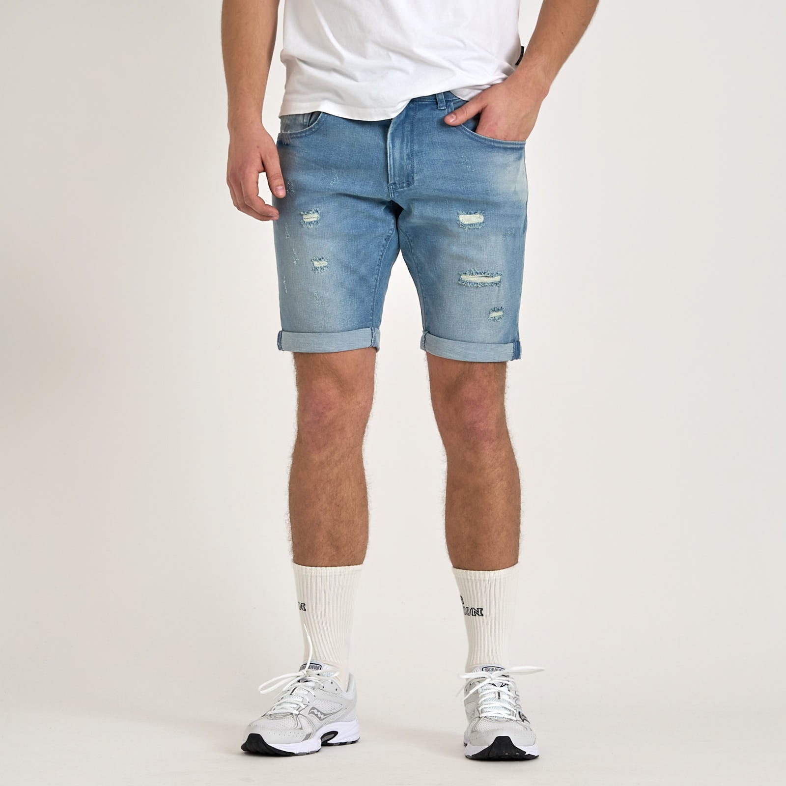 Isaac shorts – Kings Queens