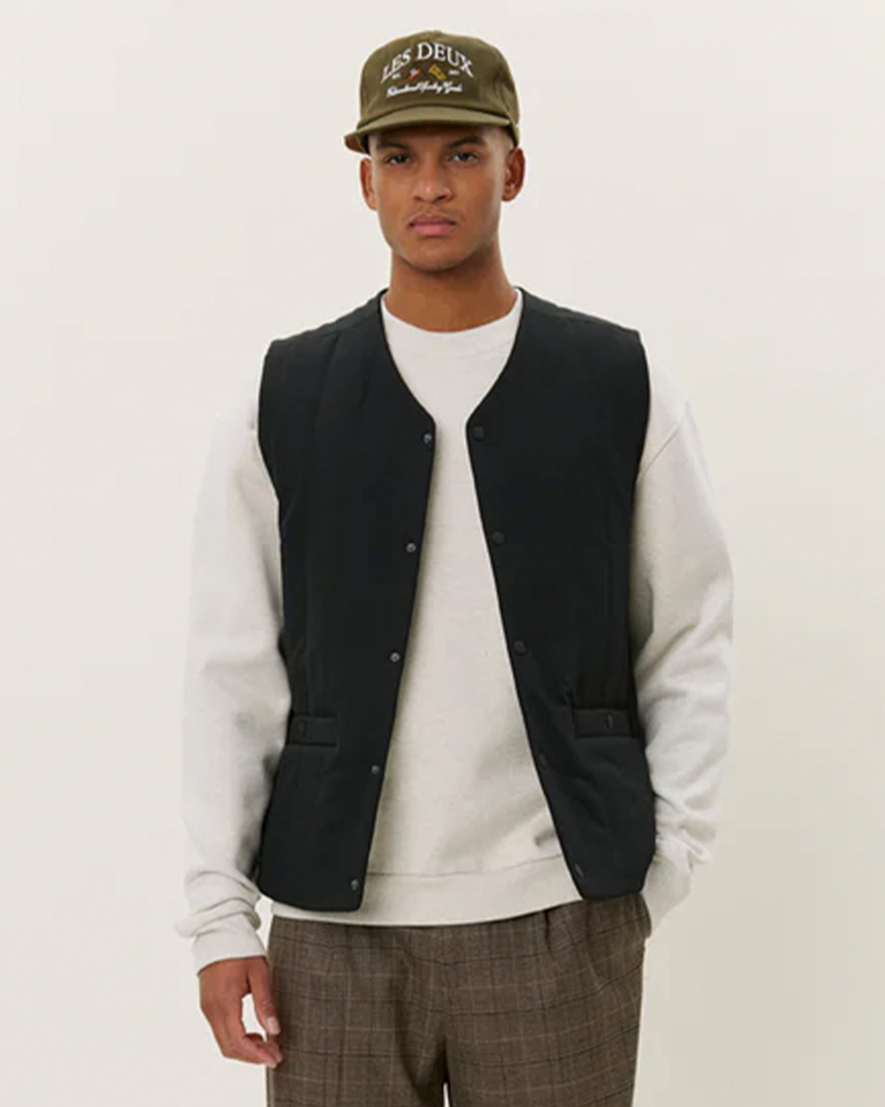 Sebastian tech vest – Kings Queens