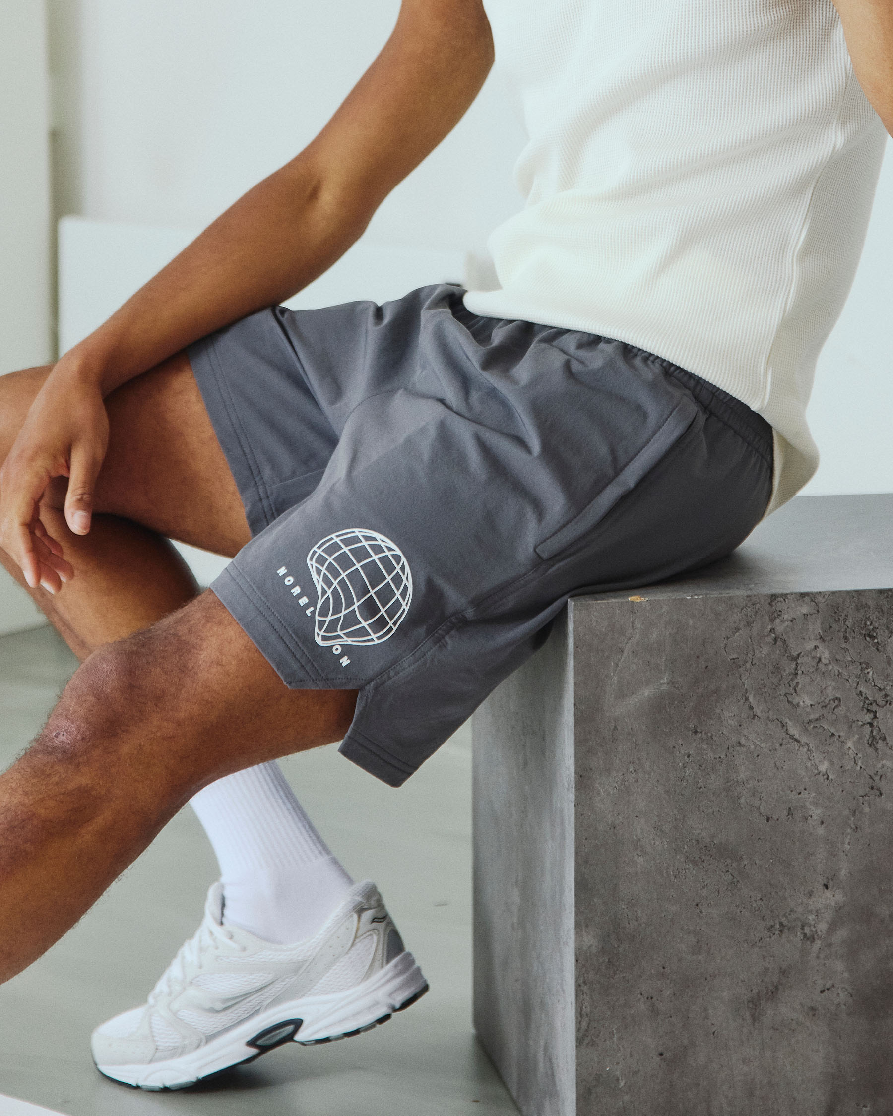 Richard shorts – Kings Queens