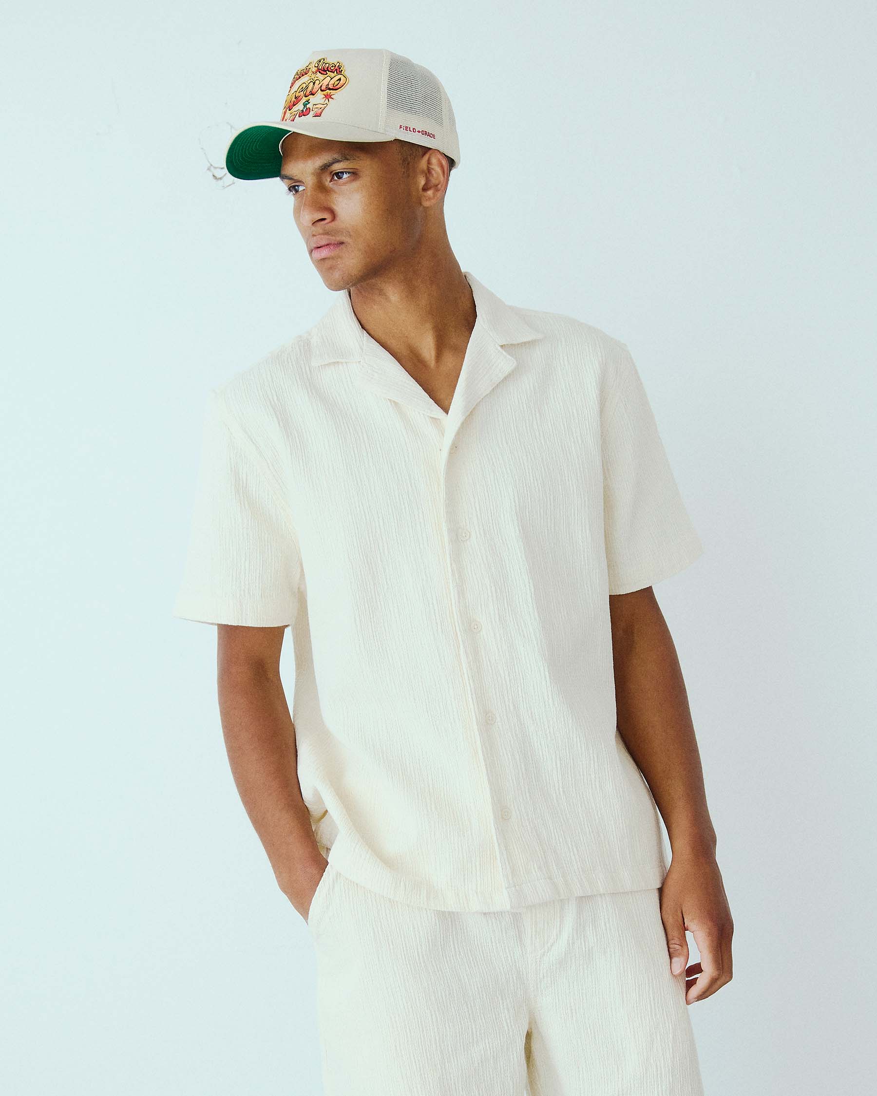 Weeve shirt ss – Kings Queens
