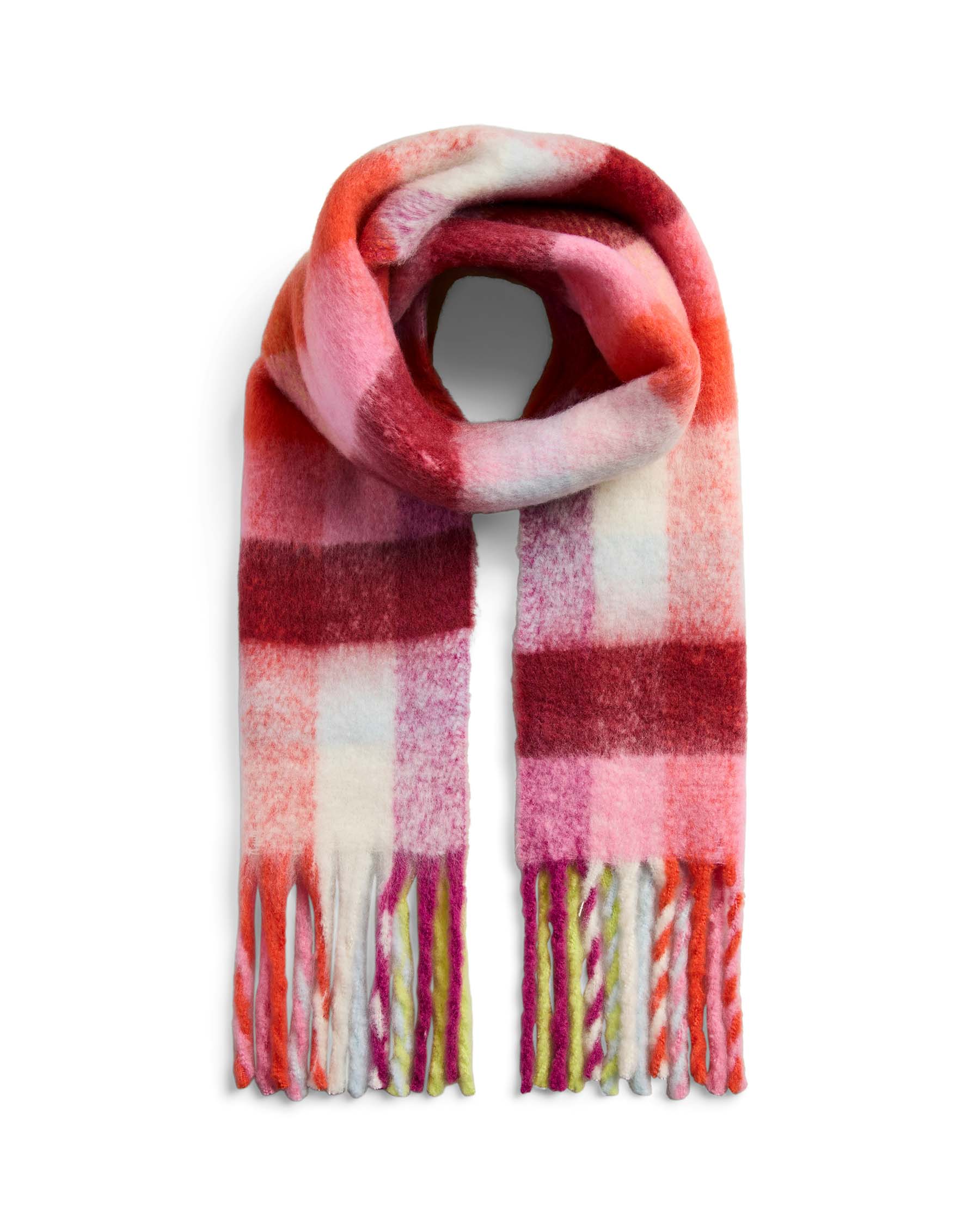 PCJIKKA LONG SCARF – Kings Queens